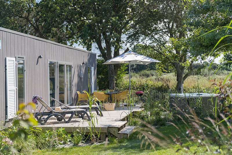 Yelloh! Village Les Mouettes ***** - Glamping Camping