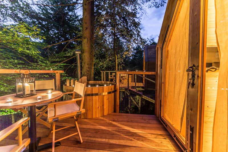 RIBNO ALPINE RESORT - Glamping Camping