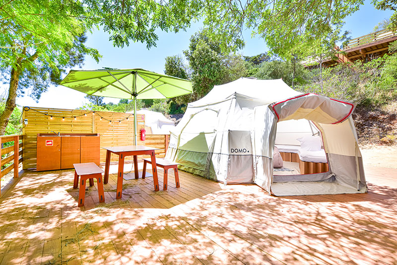 Salema Eco Camp - Glamping Camping