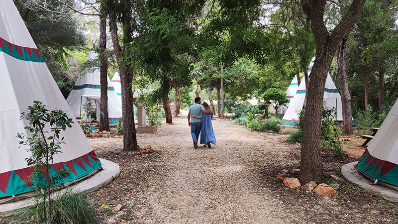 Salema Eco Camp - Glamping Camping